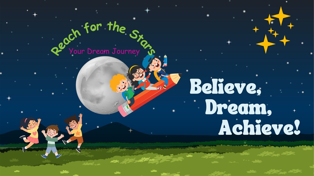 Students Motivation: Reaching for the Stars - YouTube