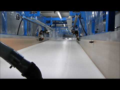 Cannon Viking Maxfoam 800 Production - YouTube