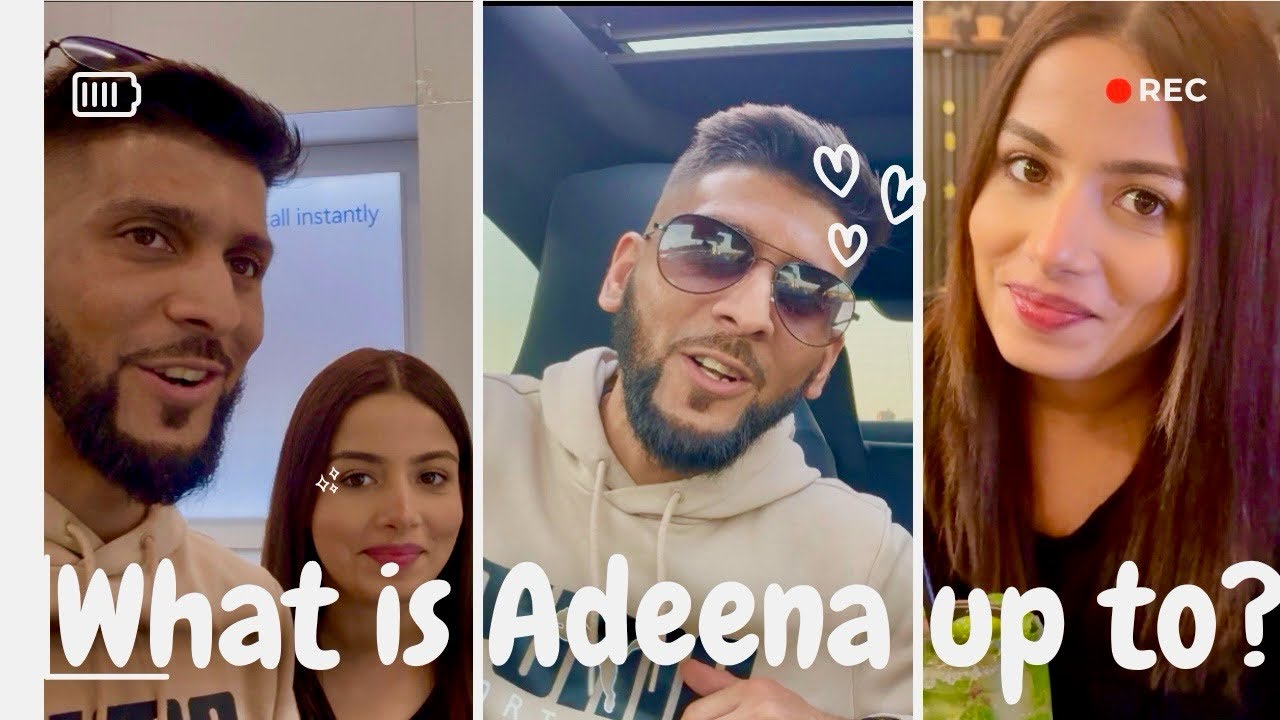 OPENING IFTAAR WITH THE FAMILY & ADEENA BUYS SOMETHING 👀 ️ - YouTube