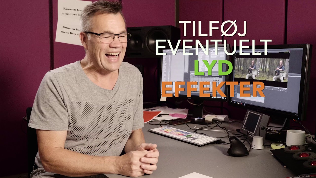 Tips & tricks: Redigering - YouTube