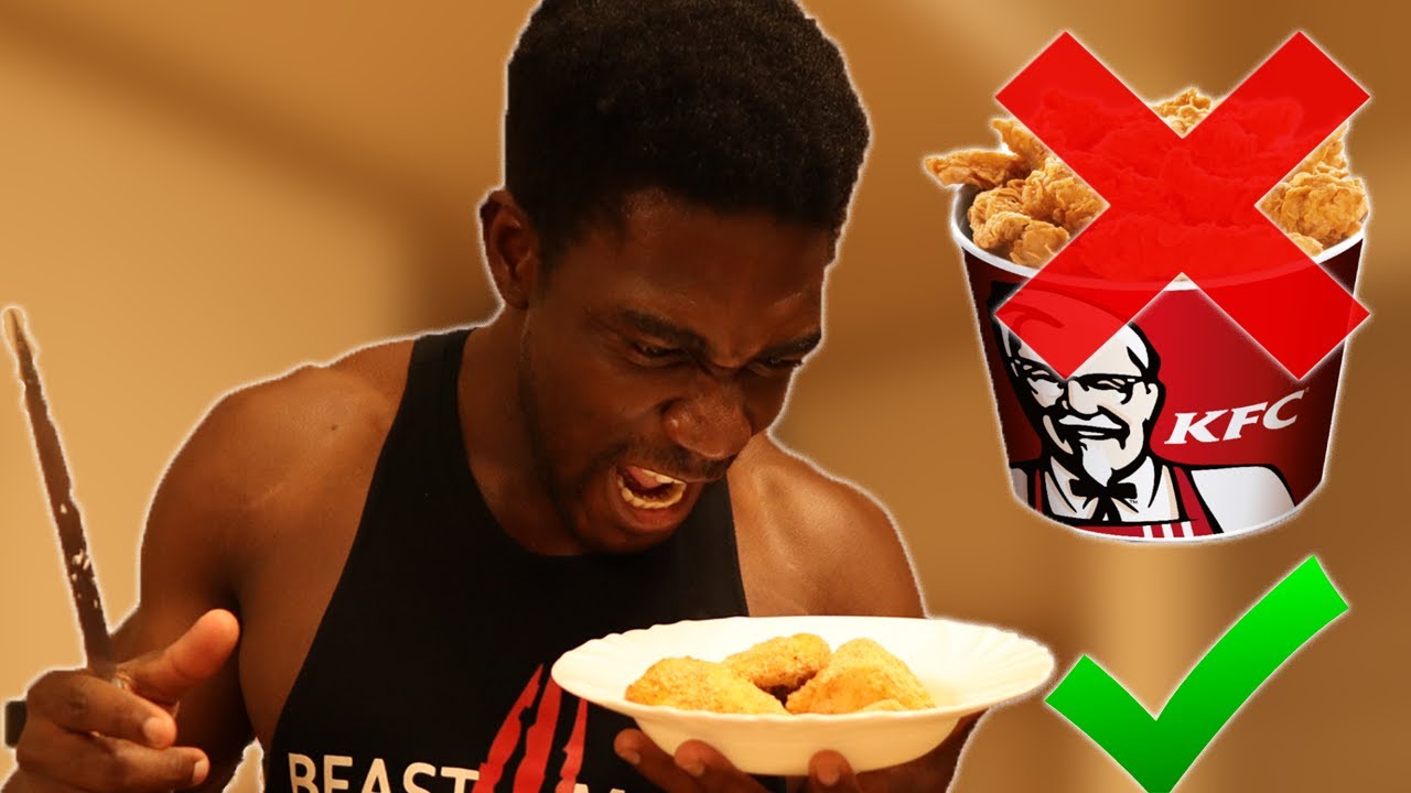 Anabolic Chicken Nuggets - High protein, Low carb, Low fat & Fast ...