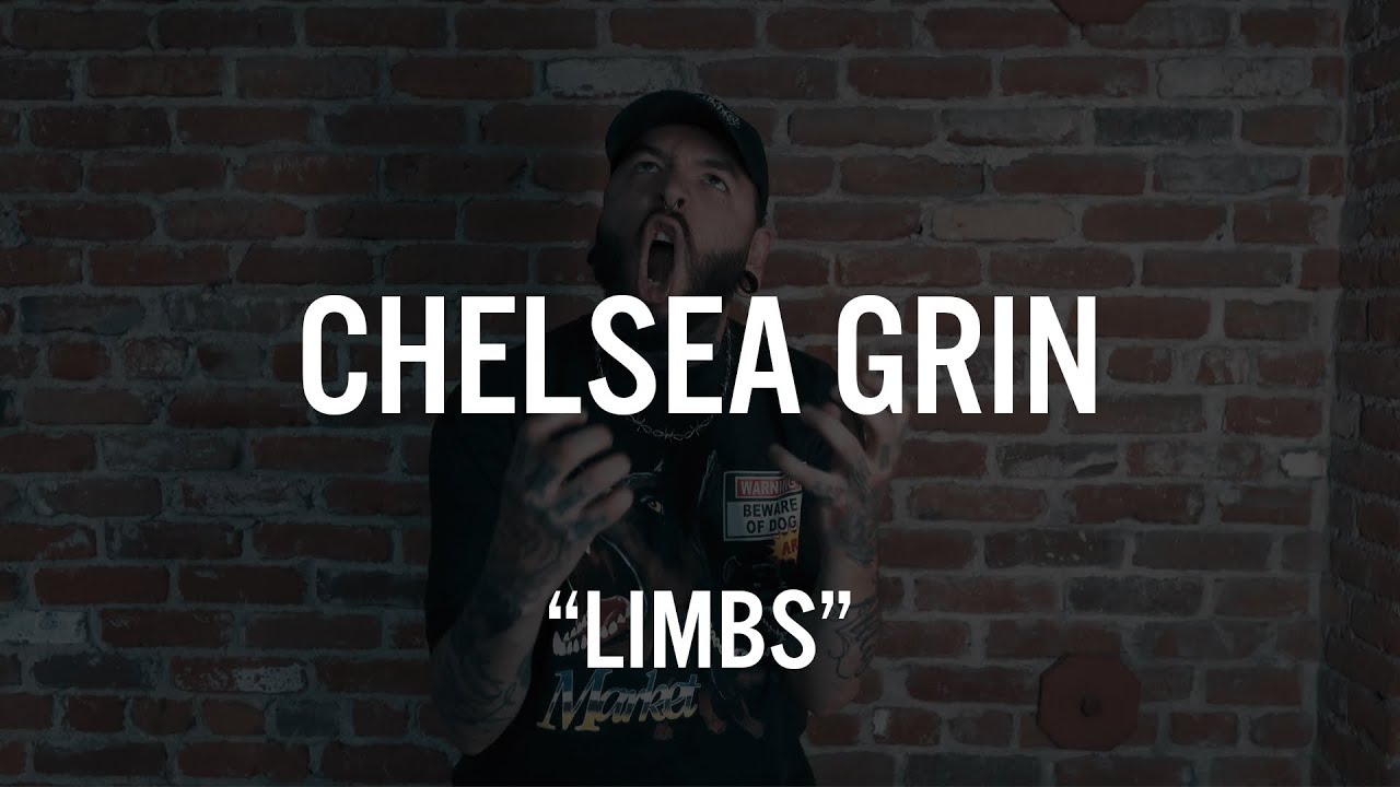 Chelsea Grin - Limbs (Ft. Jay Muller of Reminitions) w/ Multitracks and ...