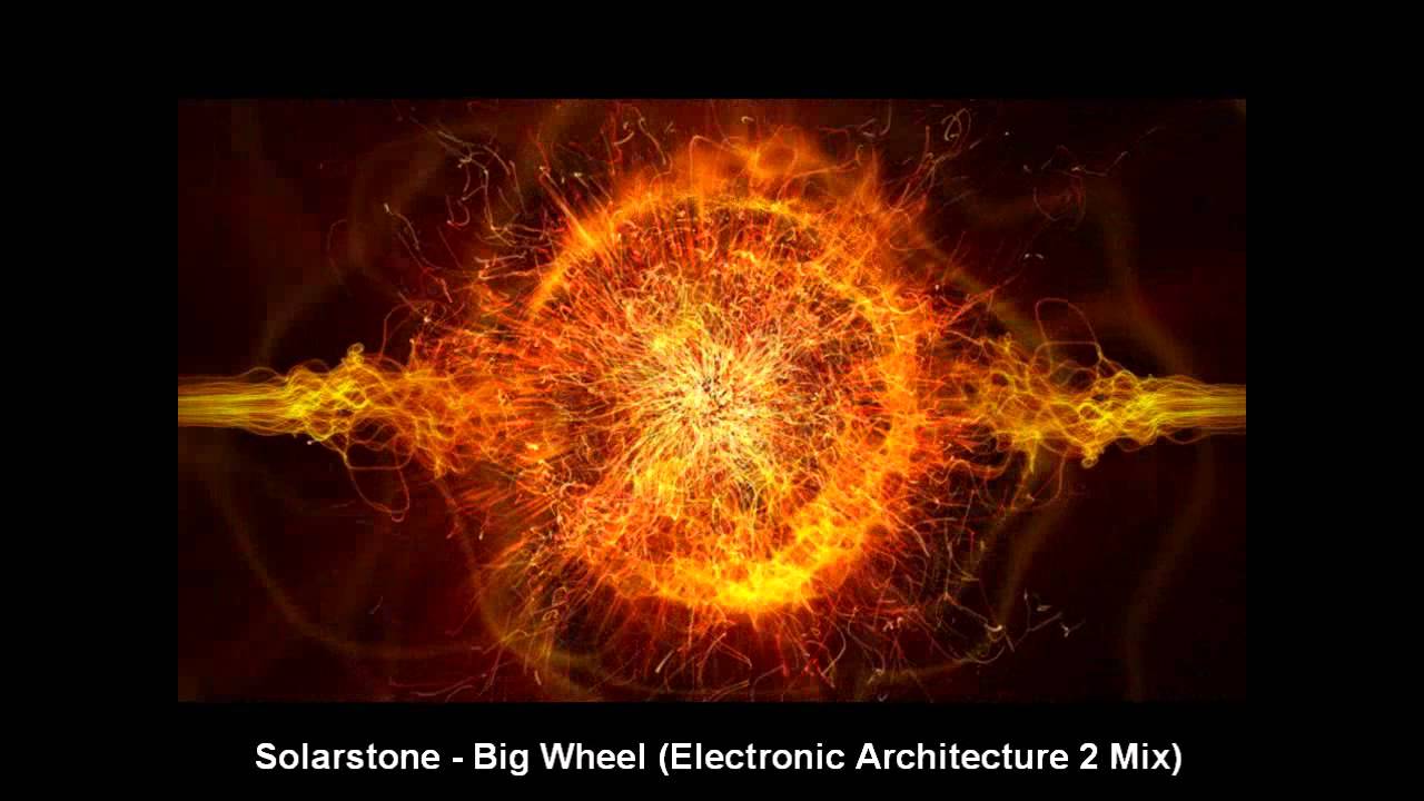 Solarstone - Big Wheel (Electronic Architecture 2 Mix) - YouTube