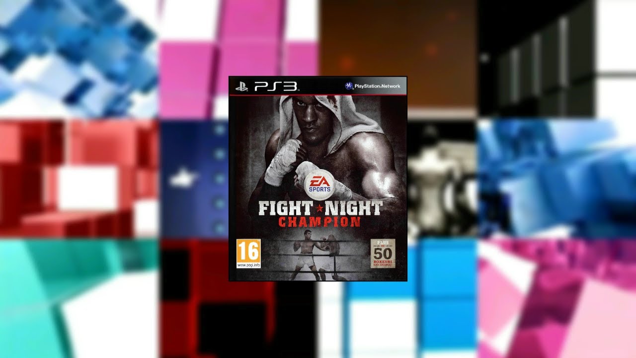 CRITIQUE - Fight Night Champion (PS3/X360) - YouTube