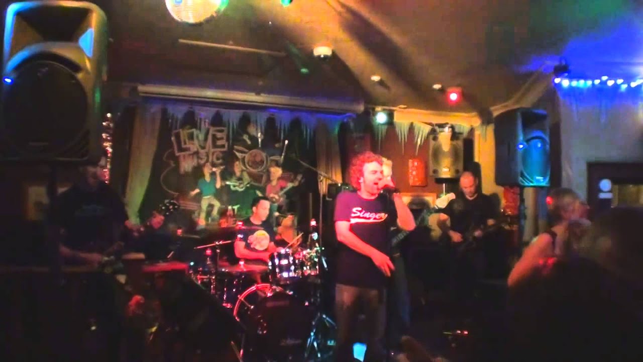 The underdogs @ The Claude Cardiff, Duran Duran Rio. - YouTube
