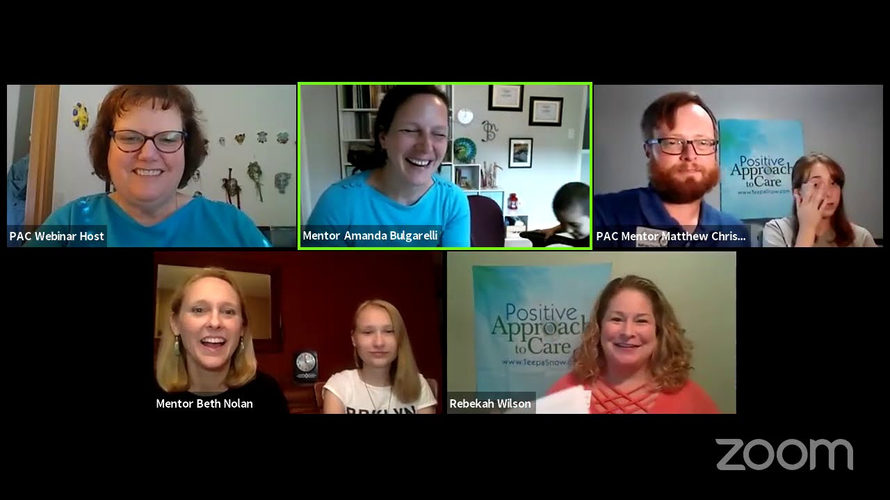 SUP! PAC Family Edition - Teaching, Learning, and Using PAC Skills at ...