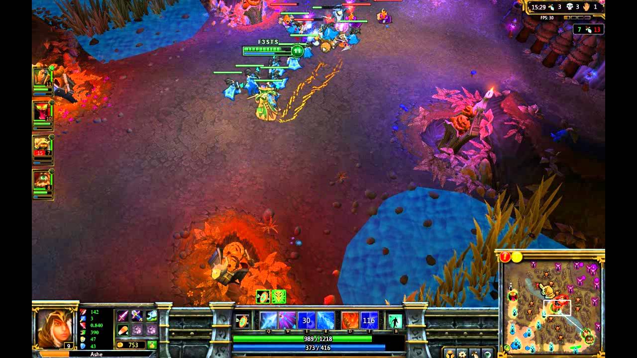 Nice one Jack - League of Legends - YouTube