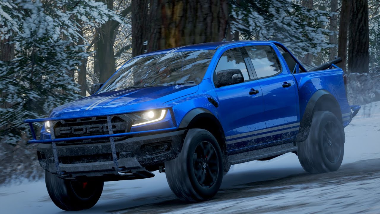 Ford Ranger Raptor - Class 'A' Beast - YouTube