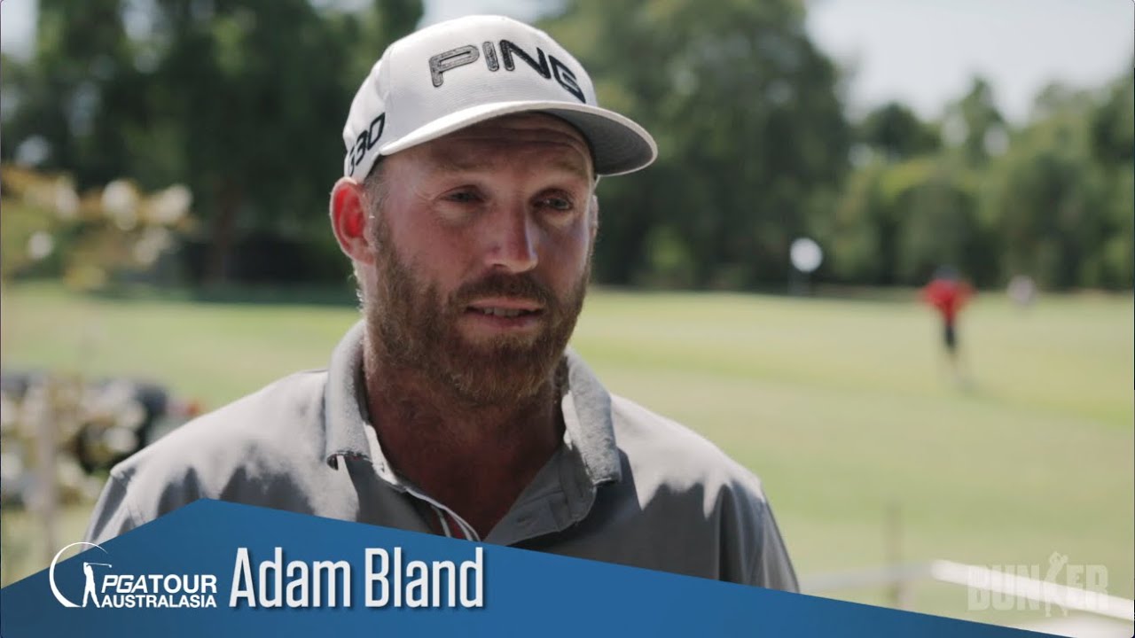PRO PROFILES - ADAM BLAND - YouTube