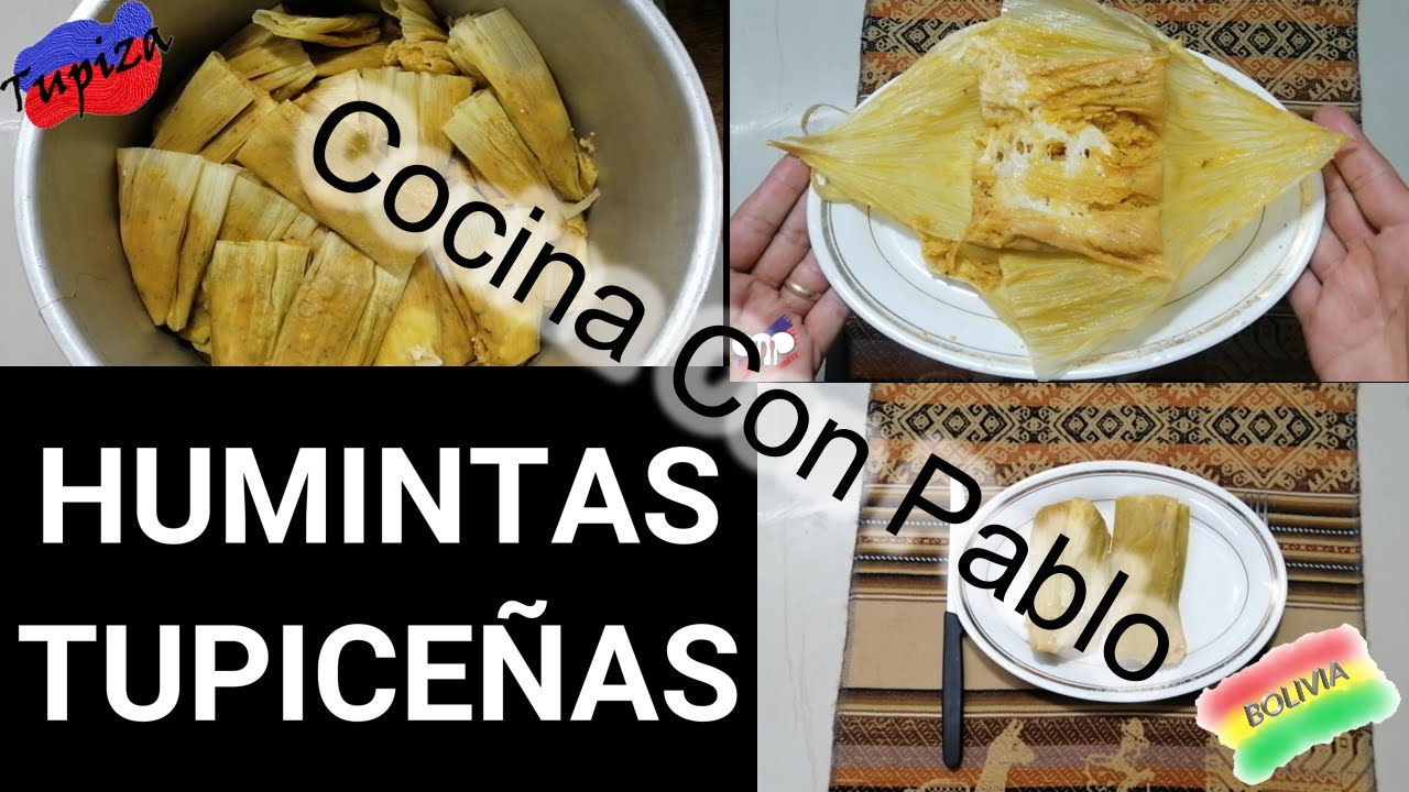humintas tupiceñas - YouTube