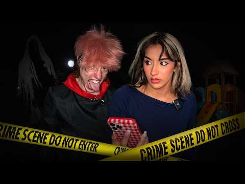YUJI AND NOBARA GO GHOST HUNTING (ellysa and lumas live)