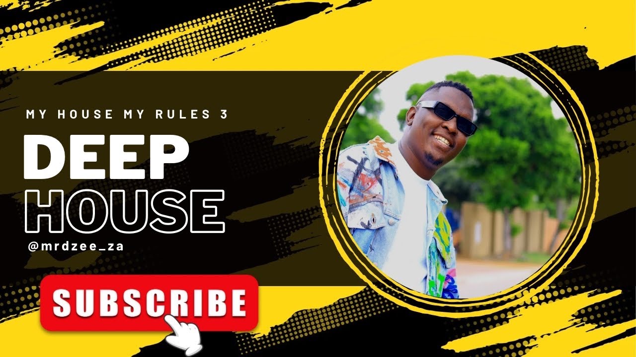 Deep House Mix 2023| My House My Rules 03 | ZuluMafia | Deep Essentials | Nastic Groove ...