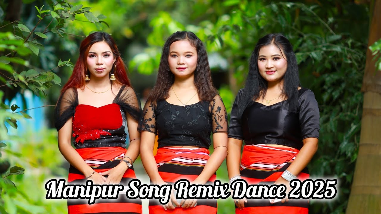 Manipur Song Remix Dance 💃💃 - YouTube