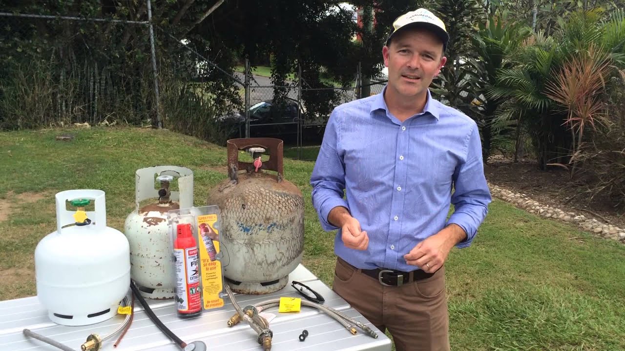 Caravanning Queensland’s Jason Plant talks being ‘gas safe’ over Easter ...