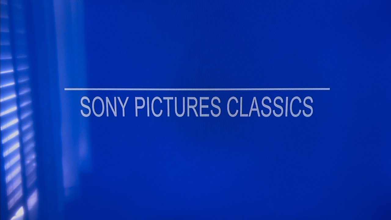 Sony Pictures Classics(1998)/Sony Pictures Television(2002) Logo - YouTube