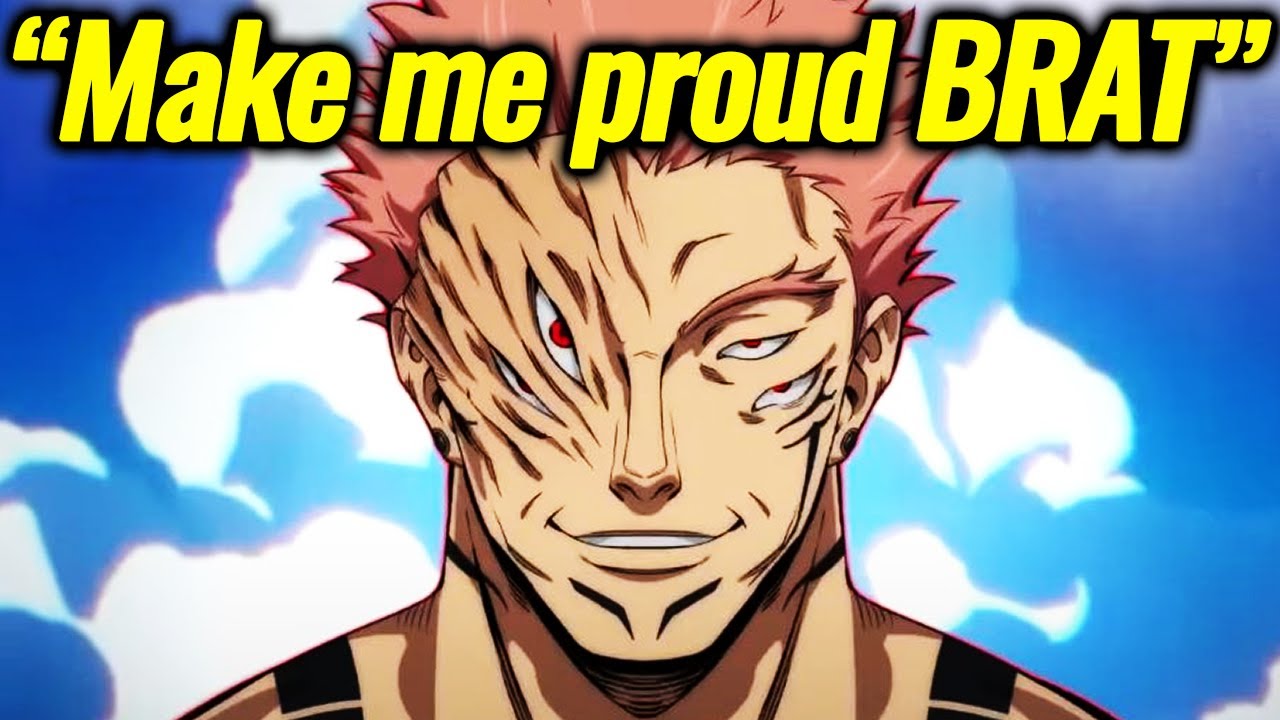 Will Sukuna DIE at the end of the Jujutsu Kaisen story? - YouTube