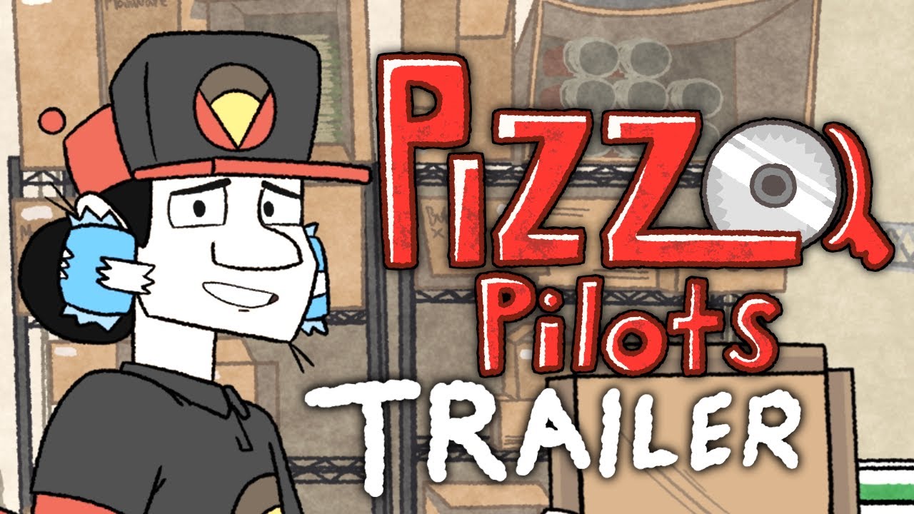 PIZZA PILOTS | Teaser Trailer - YouTube