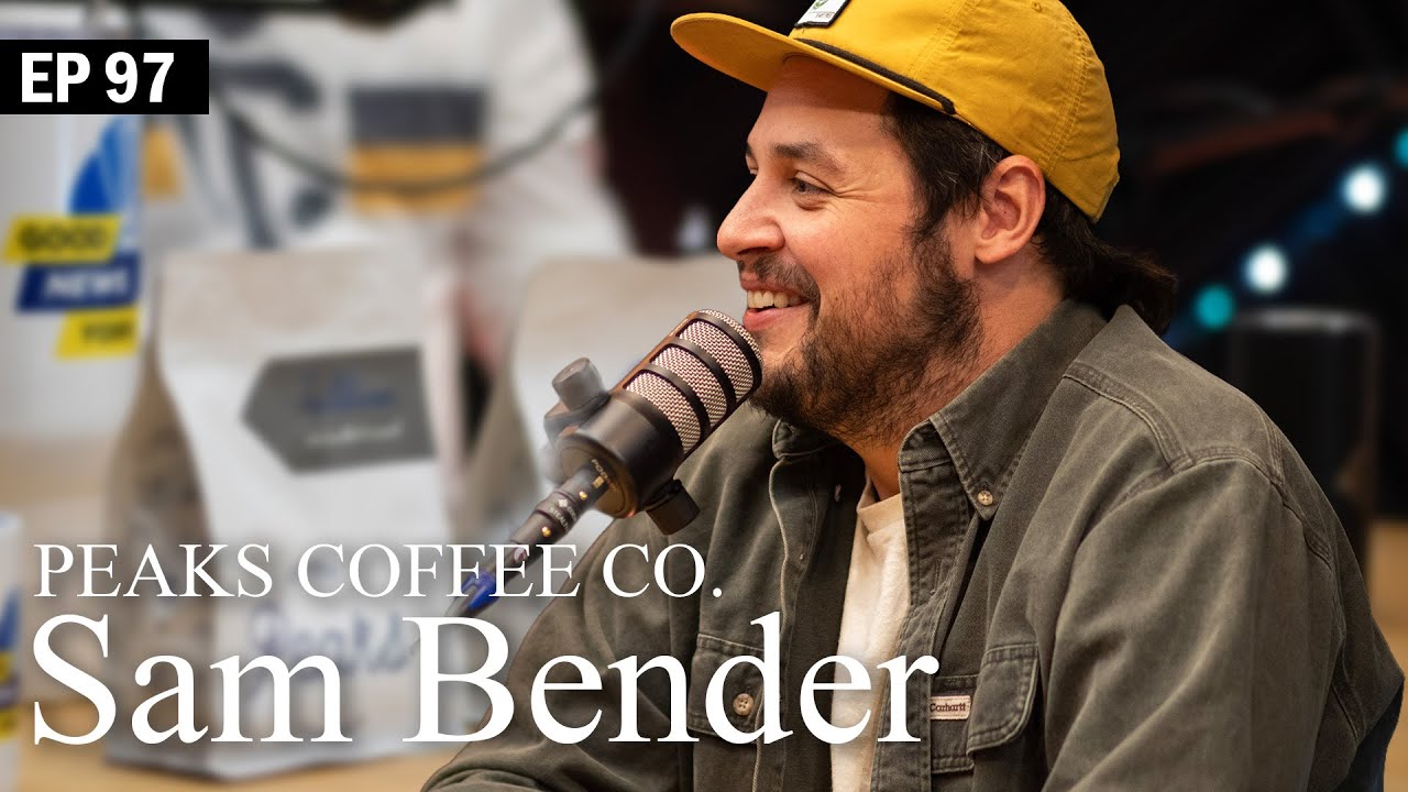 GNY EP.97 | Sam Bender from Peaks Coffee Co. + Mystery Mail Unboxing ...