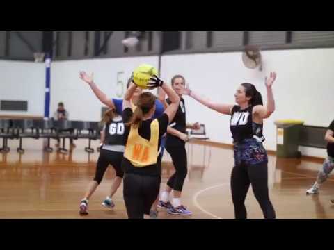 Rock Up Netball | Do's & Don'ts of Social Umpiring - YouTube