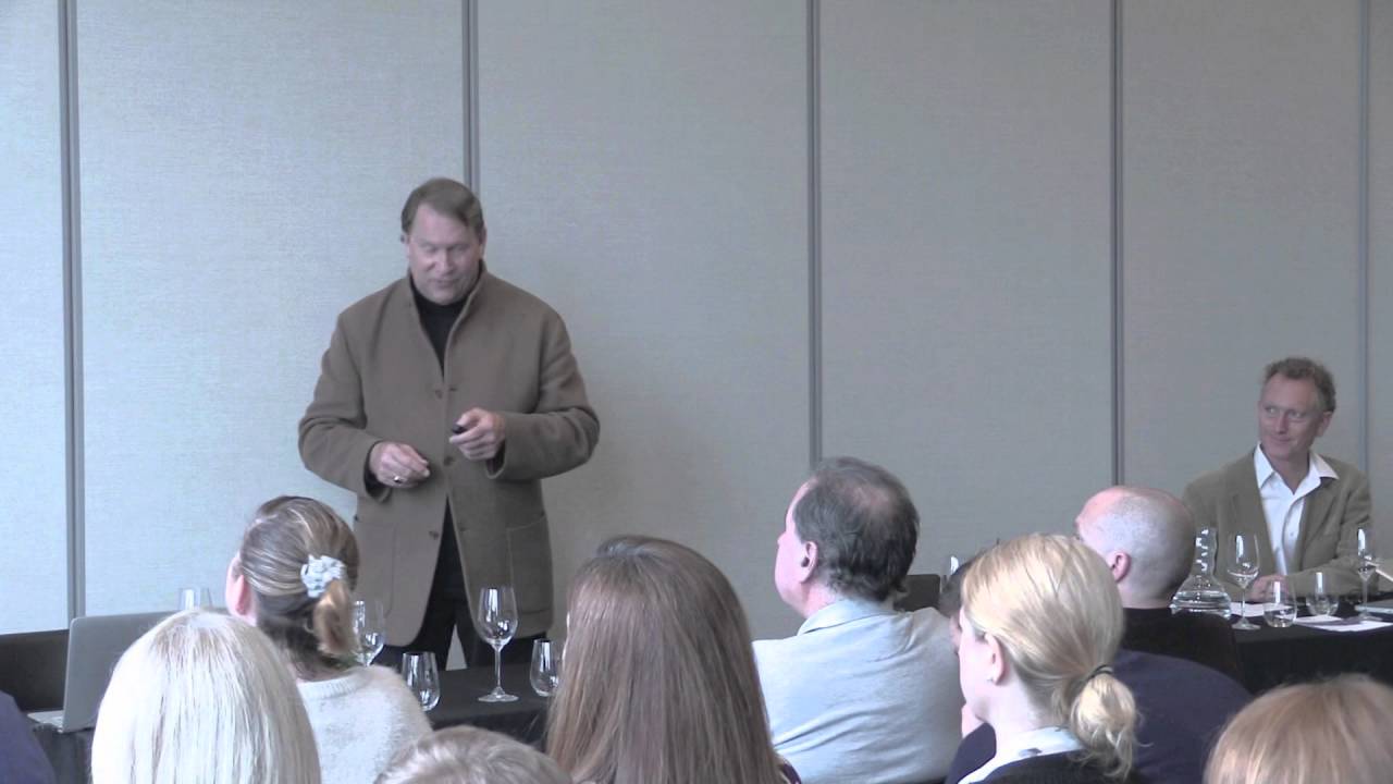 Dr Patrick Hunt SFWS - YouTube