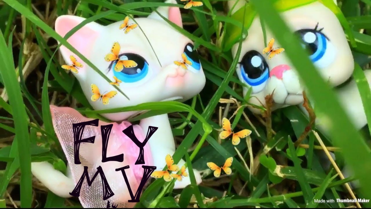 LPS MV: Fly🦋 - YouTube