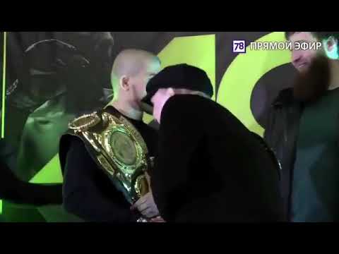 ACB86 Лицом к лицу! Yusuf Raisov🆚Marat Balaev