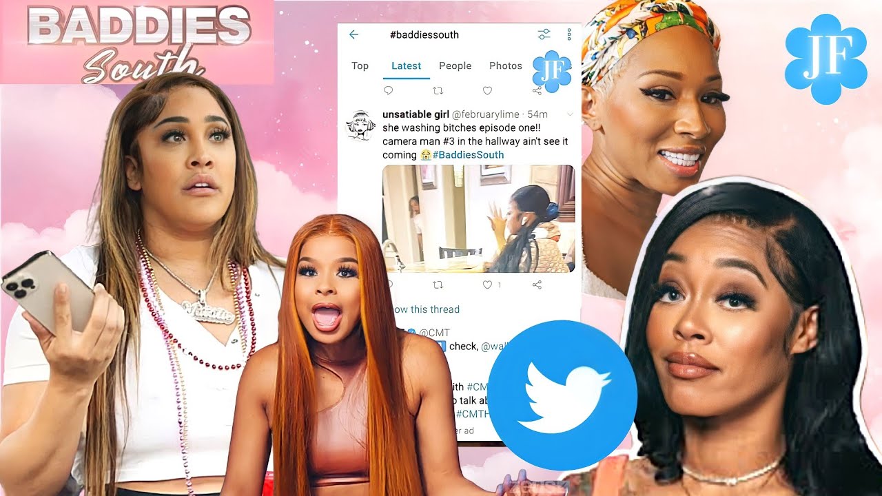 BADDIES SOUTH LIFE AFTER THE REUNION PERSUASION has NEW WORKOUT PLAN ...