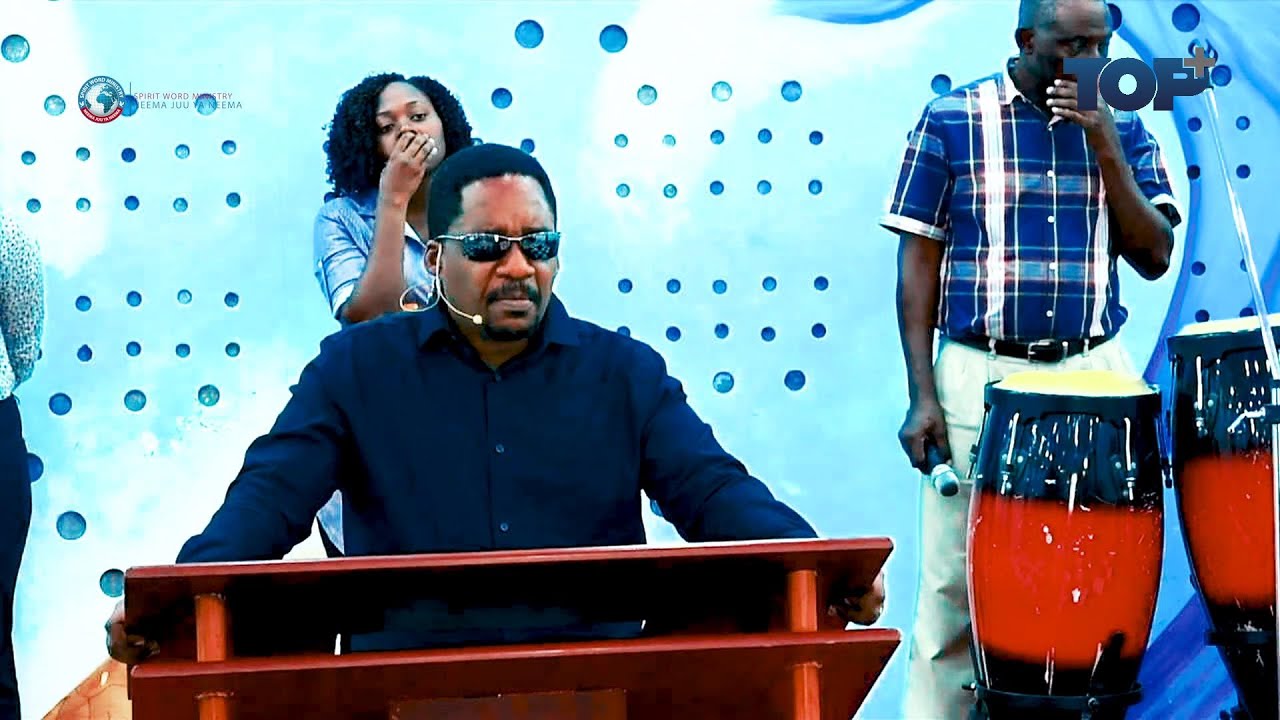 -TUMFAHAMU YESU ILI TUJUE WOKOVU WAKE - BISHOP CEASAR MASISI - YouTube