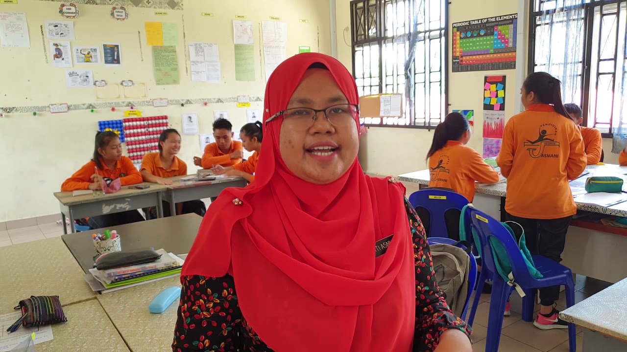 PdP secara Flipped Classroom Matematik Tingkatan 4 SMK Tongod - YouTube