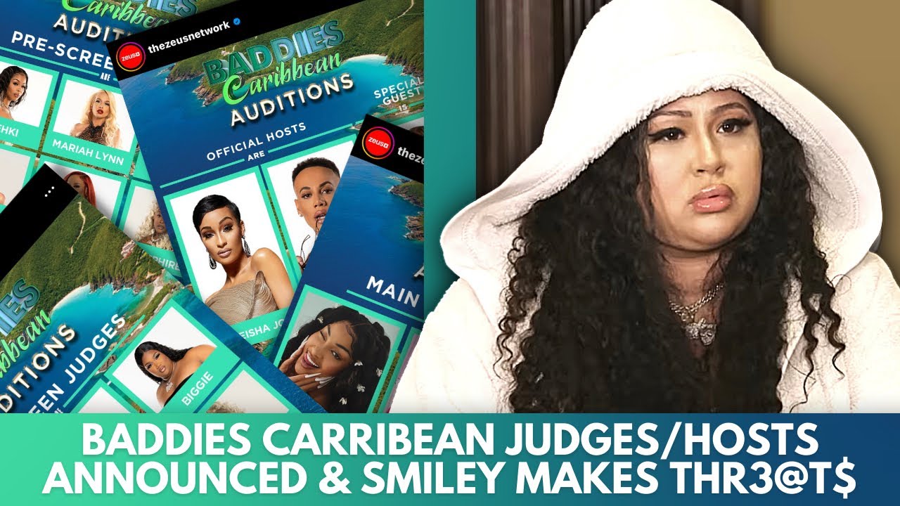 ET CLOWNS AUDITIONS, LAME JUDGES!?, SMILEY PULLS UP, CABARET LADIES TRY ...