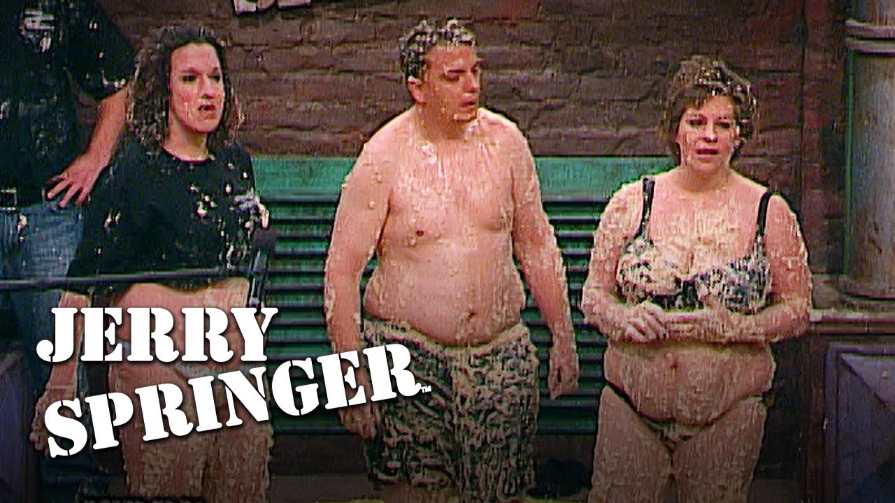 Thicker Than A Bowl Of Oatmeal Jerry Springer Youtube