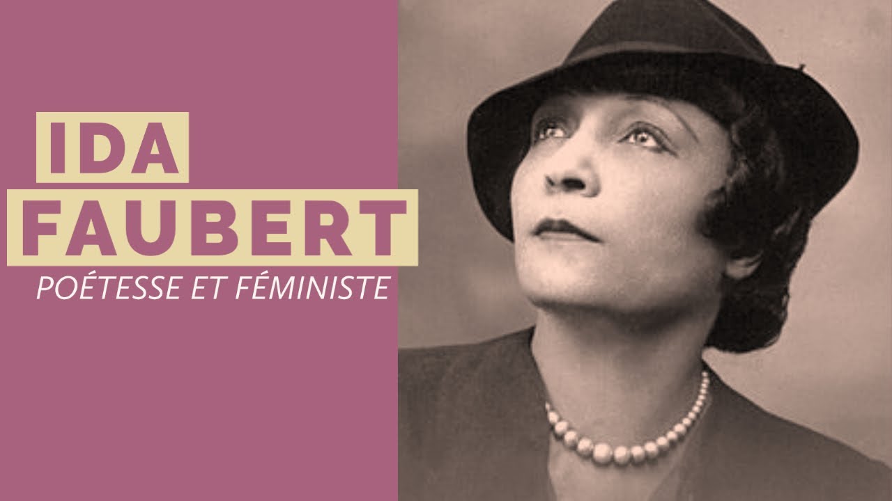 Ida Faubert, poétesse et féministe - YouTube