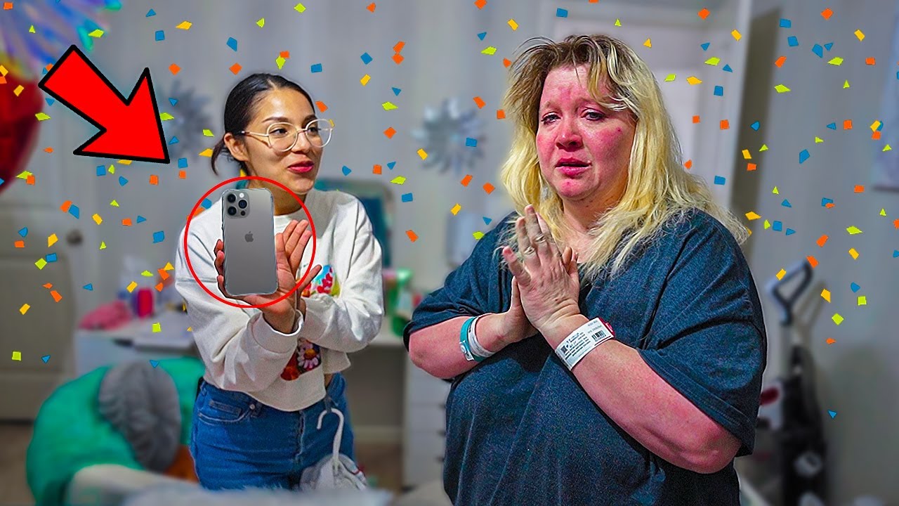 We Can't Believe This Happened To Mama Lisa... - YouTube