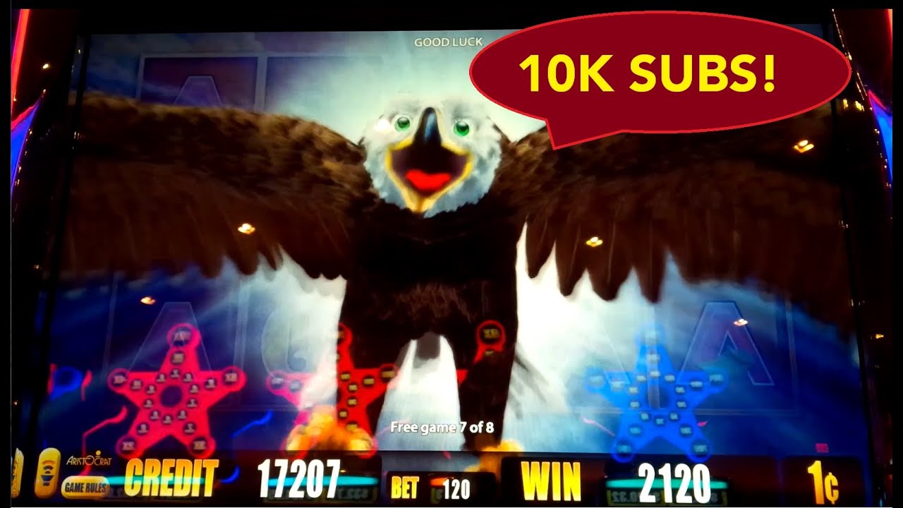 10k Subscriber Teaser & Intro Video - Birds of Pay Slot Machine! THANK ...