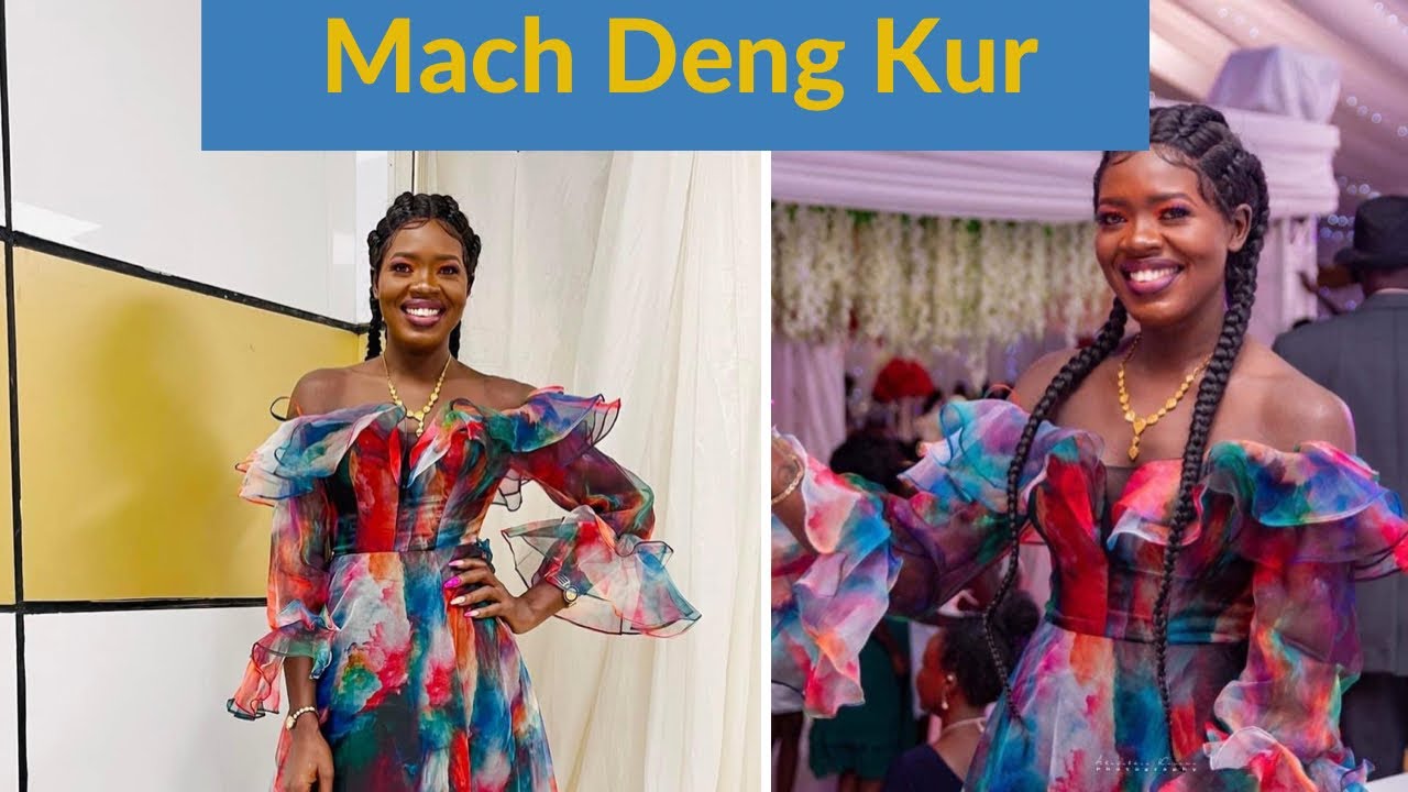 Mach Deng Kur - YouTube