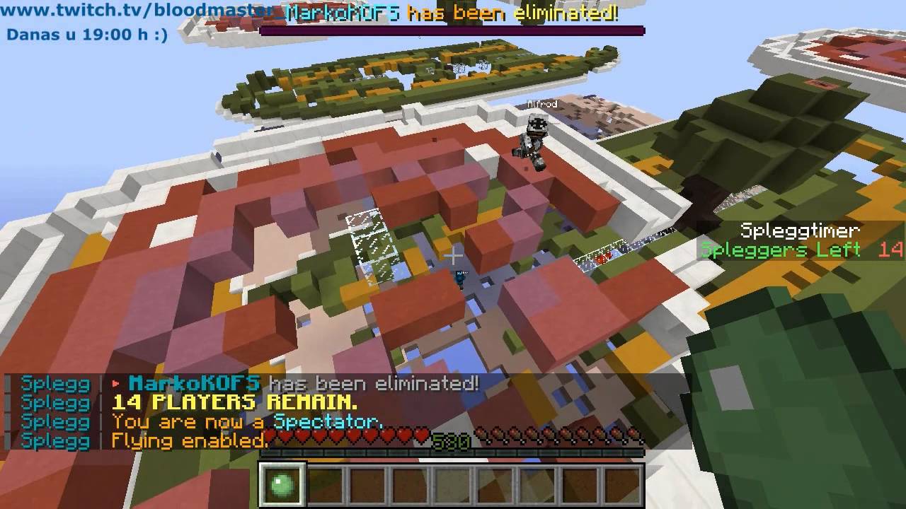 BloodMaster ima Livestream Pridružite mu se :) - YouTube