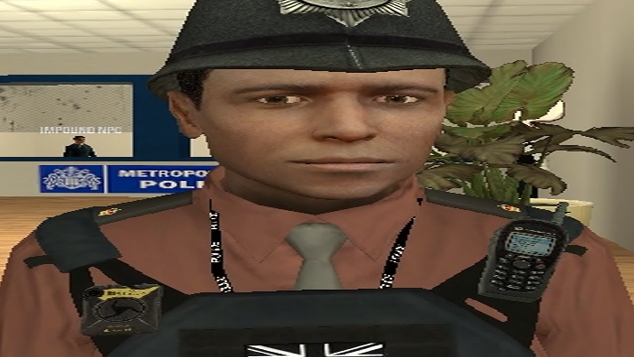 trolling angry roleplayers on gmod police rp - YouTube