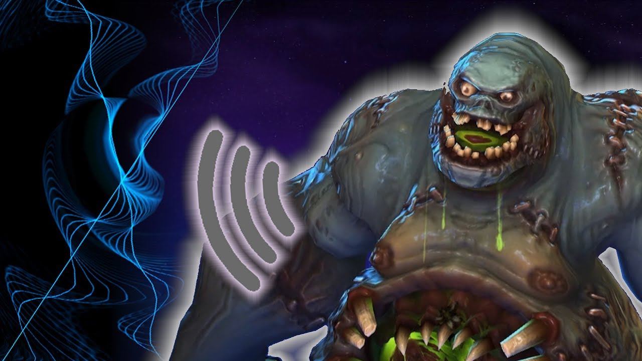 Heroes of the Storm - Stitches ALL Hero Interactions - YouTube