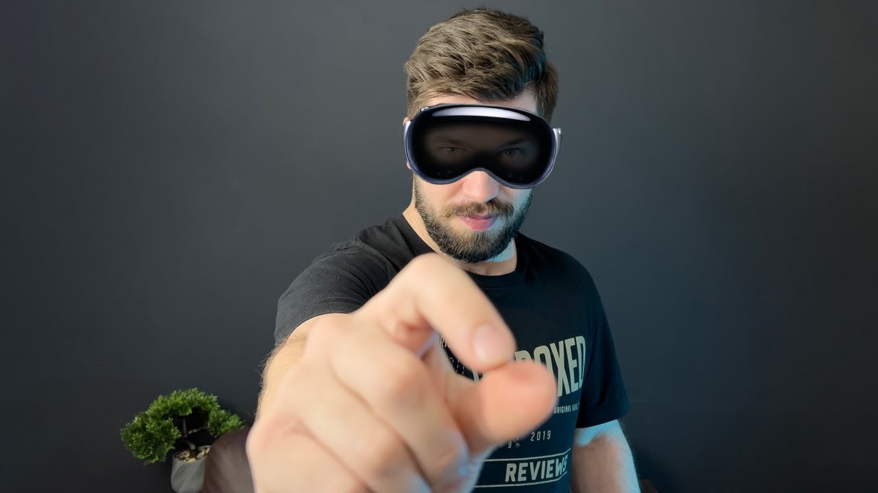 Vision Pro: Everything you Need to Know - YouTube