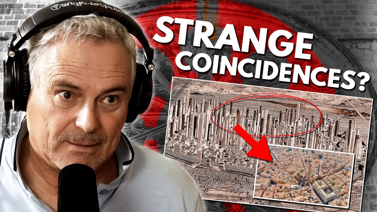 The connection Michael Tellinger makes is really mind blowing - YouTube