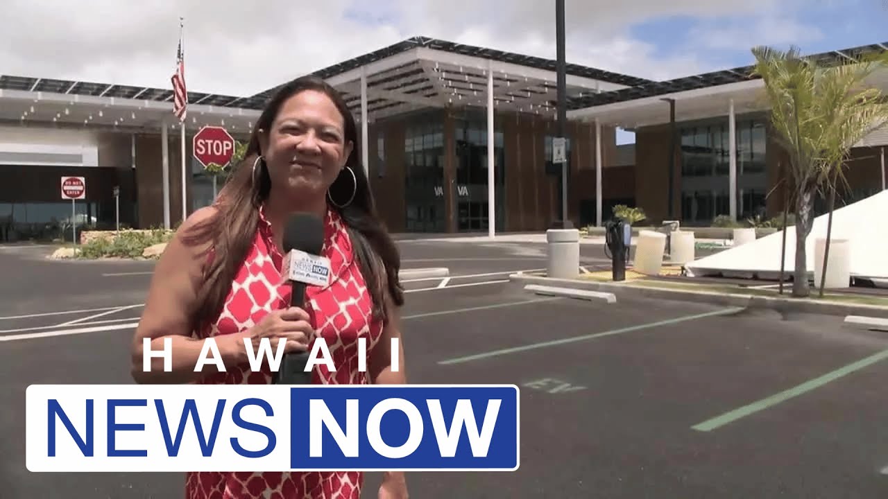 Grand opening of the long-awaited Daniel Kahikina Akaka Veterans ...