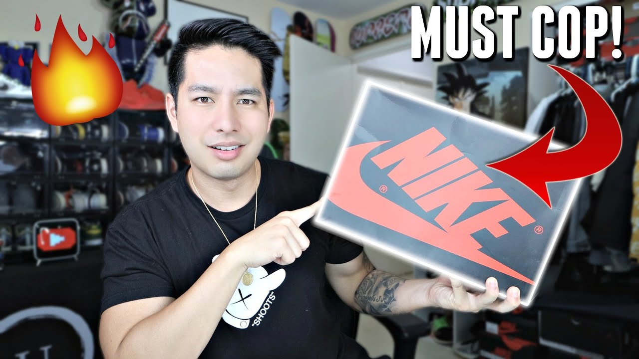 Unboxing THE MOST SLEPT ON Air Jordan 1 of The YEAR! (MUST COP!) - YouTube