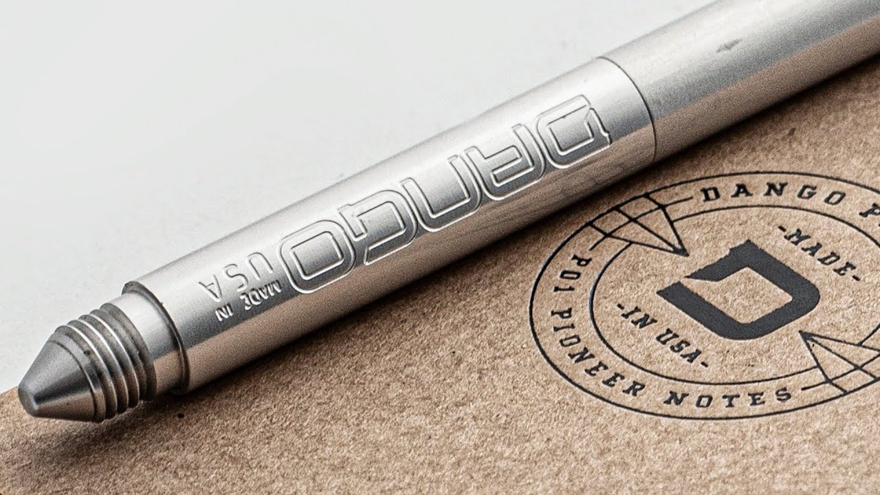 DANGO MINI PEN - YouTube