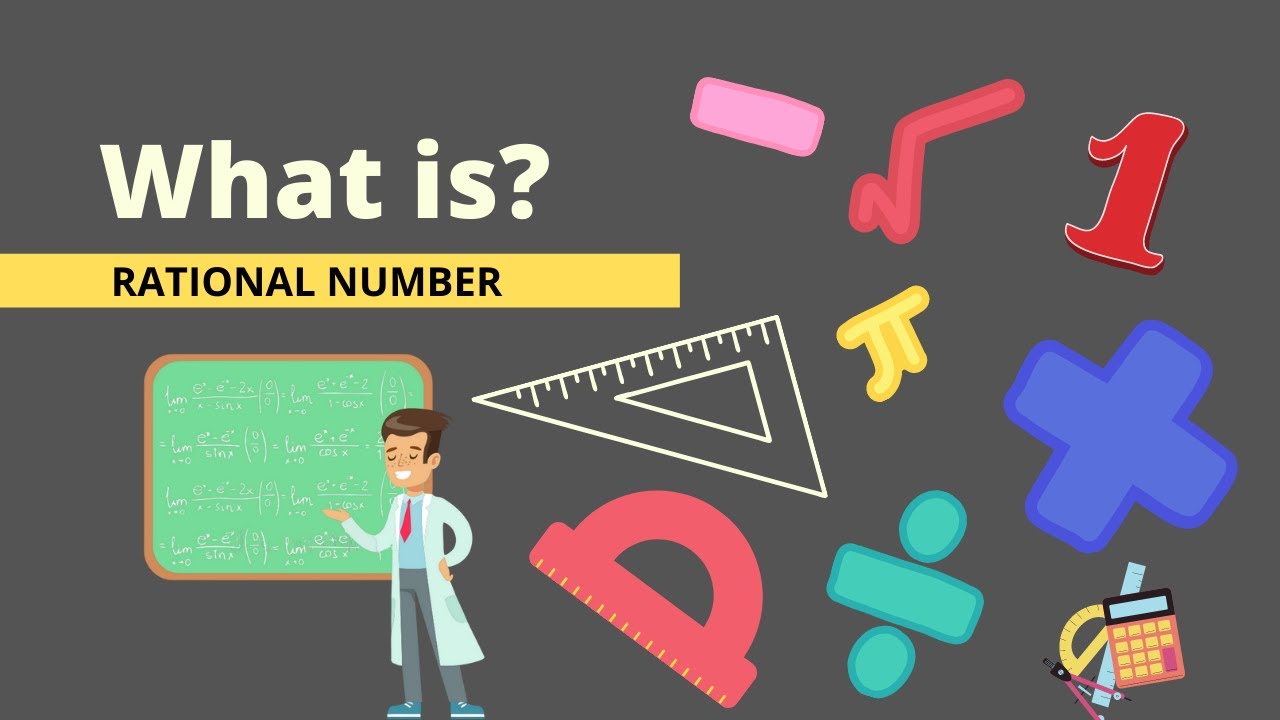 Rational Number | Introduction To Rational Number | Mathematics