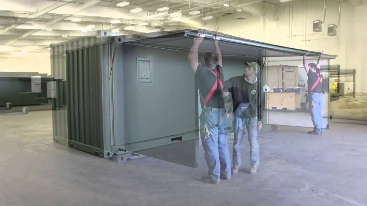 Berg E2S2 Deployment Demo - 25 sec. - YouTube