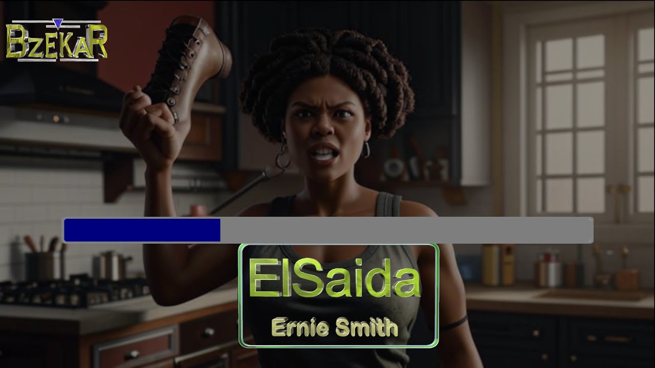 Elsaida (Ernie Smith Karaoke) - YouTube