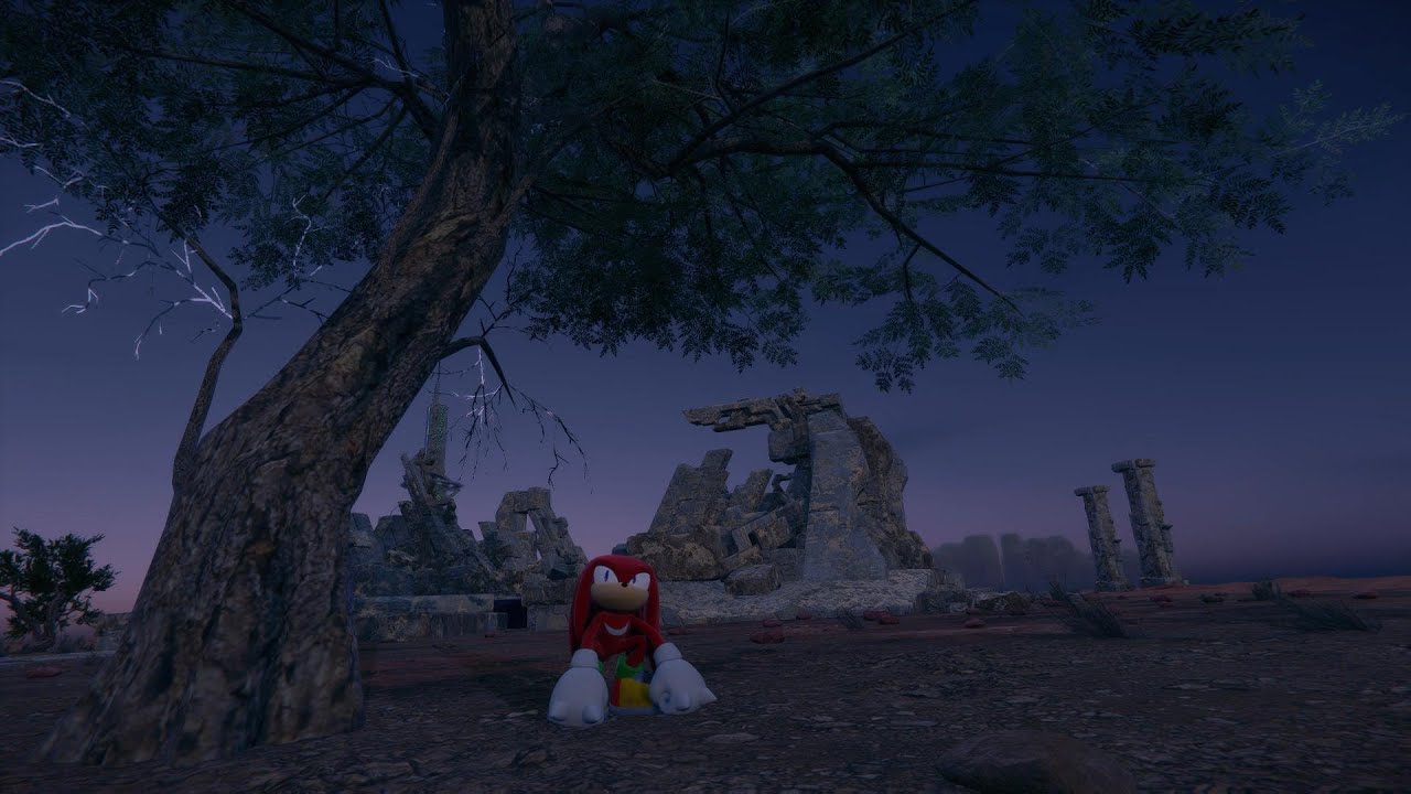 Another Relaxing Sonic Music Compilation - YouTube