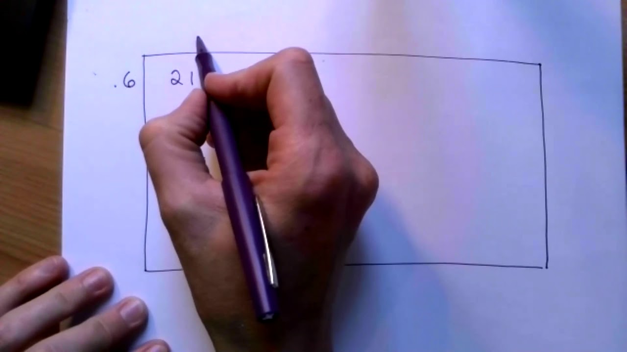 L H 216 divided by 6 analysis and ways to move forward - YouTube
