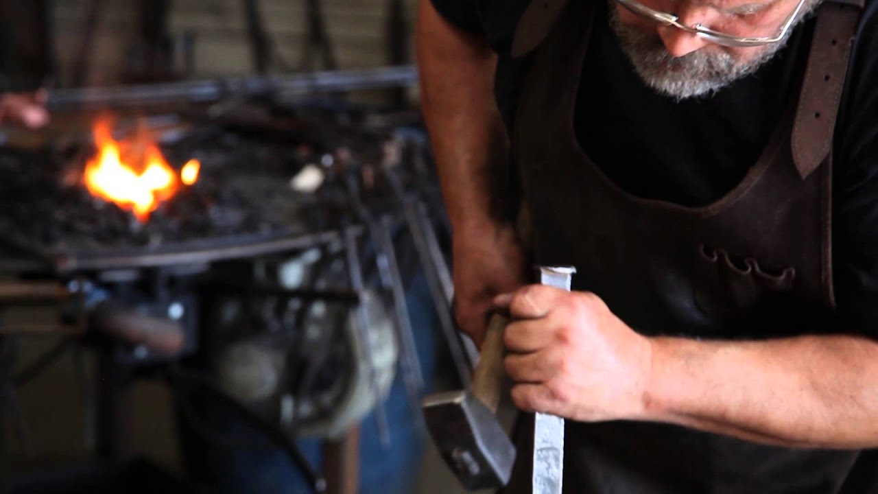 Couleurs de Forge - Le Temps d'une Rose - YouTube