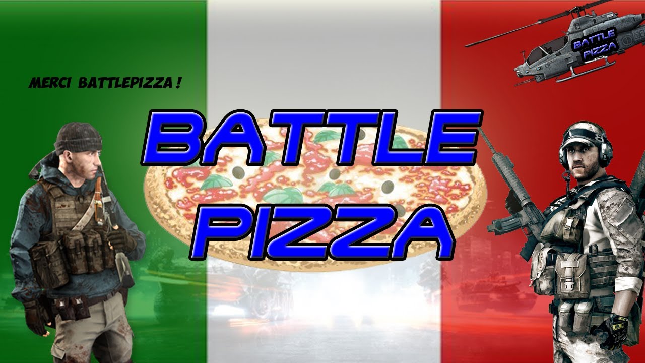 Battle Pizza - YouTube